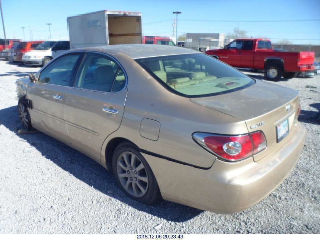 2002 - LEXUS ES300