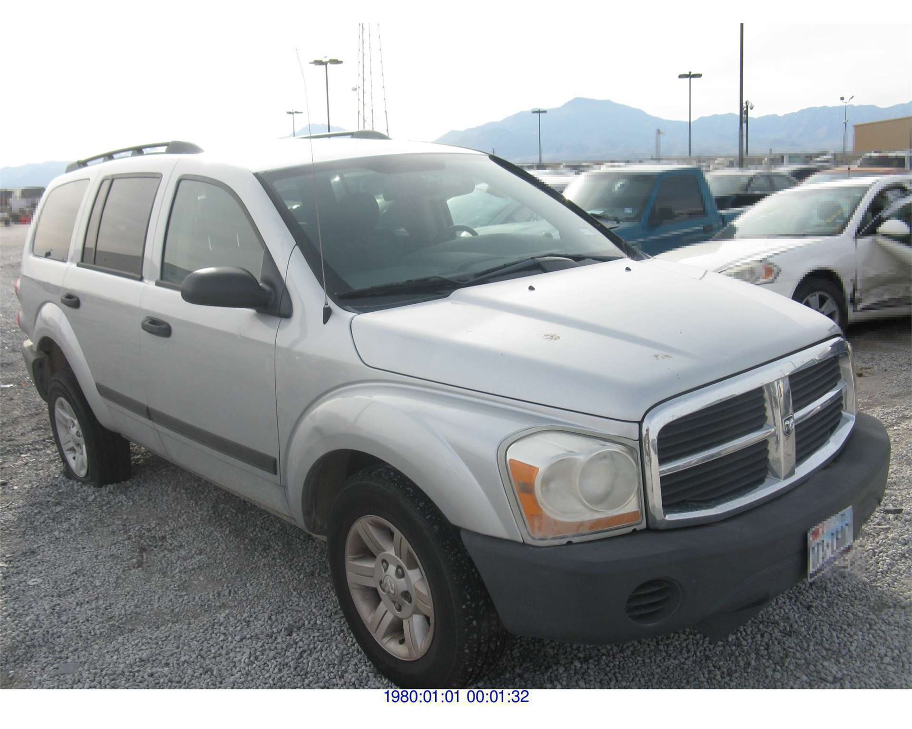 2005 - DODGE DURANGO