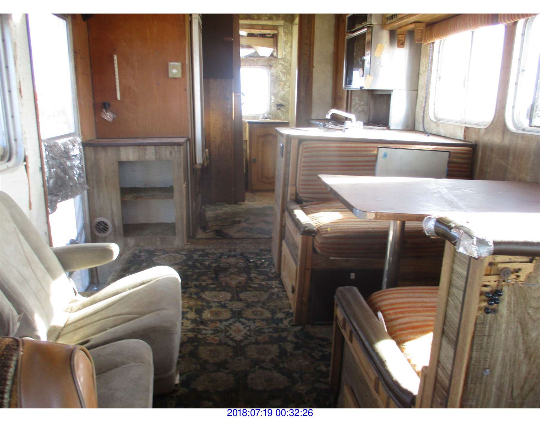 1978 - DODGE MOTORHOME