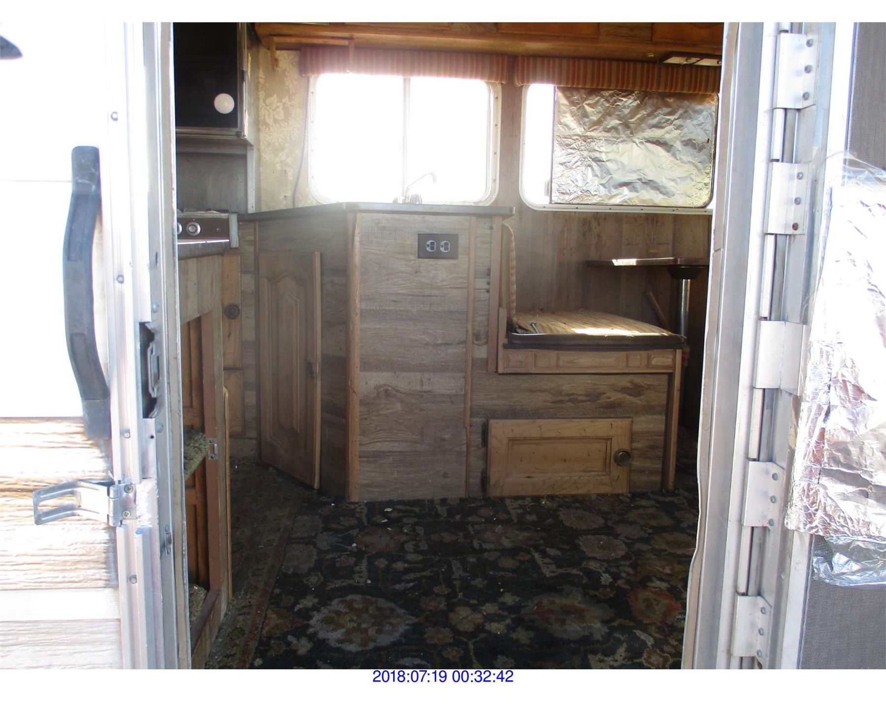 1978 - DODGE MOTORHOME