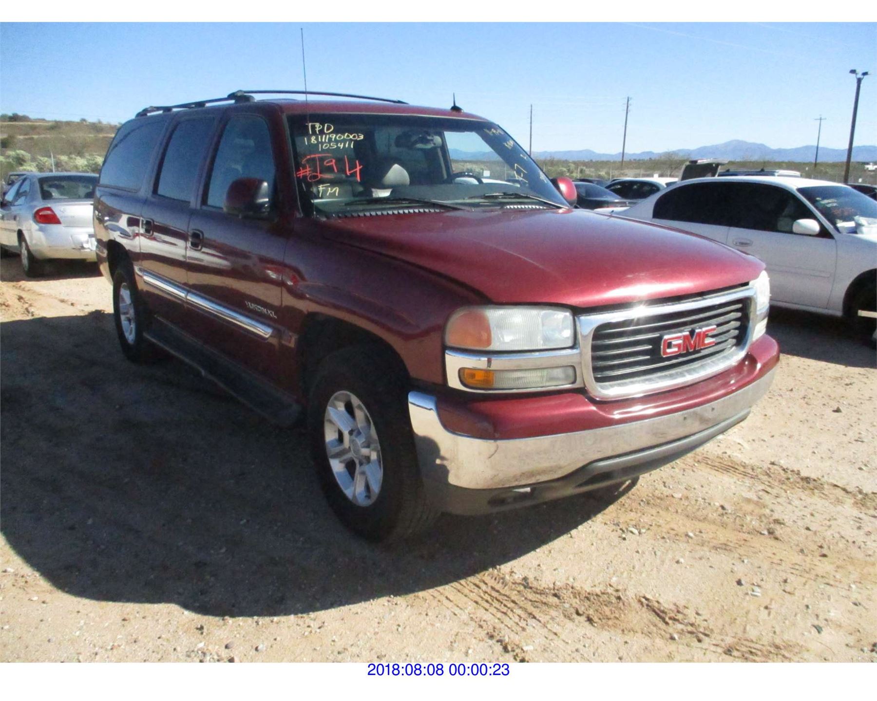 2004 - GMC YUKON