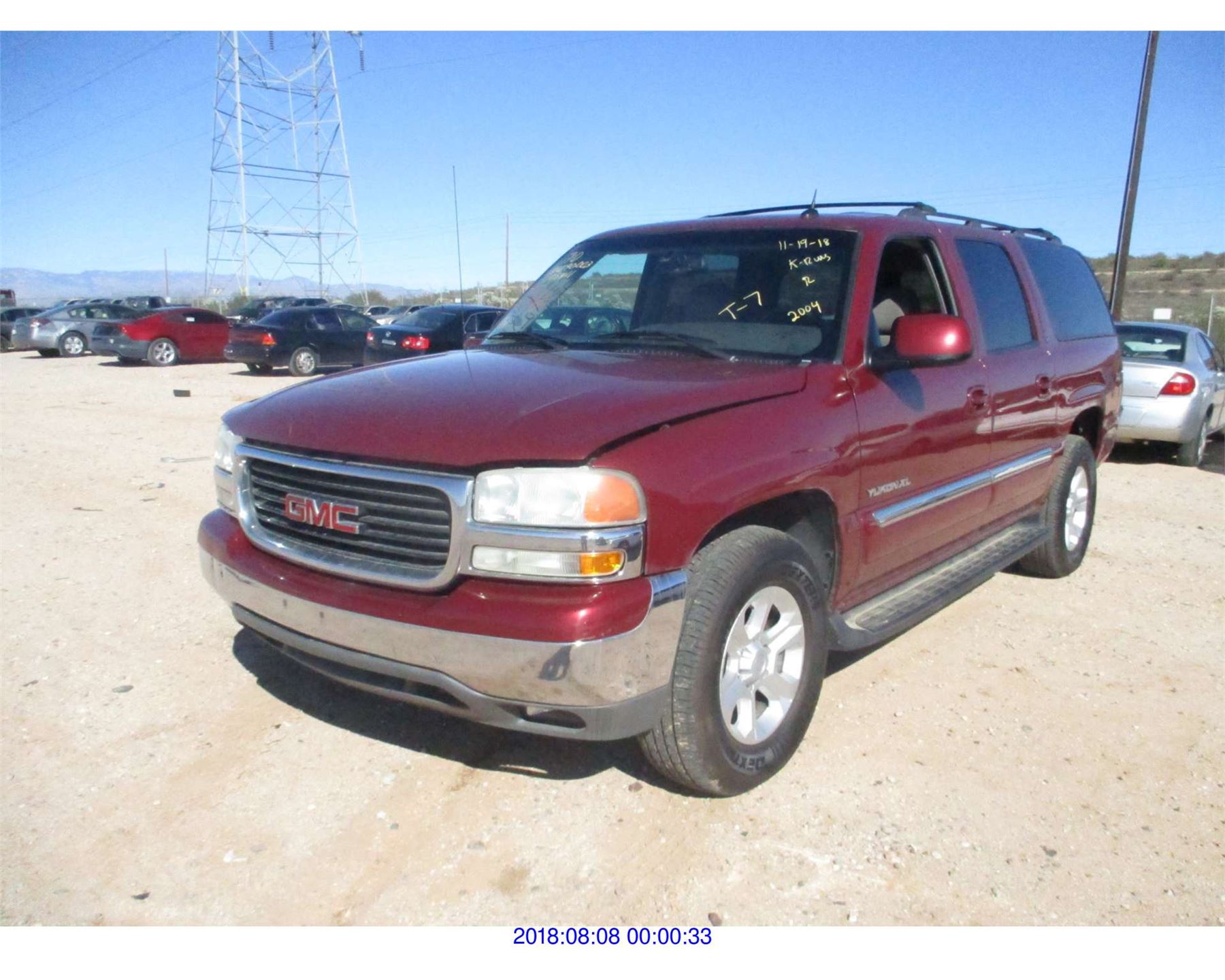 2004 - GMC YUKON