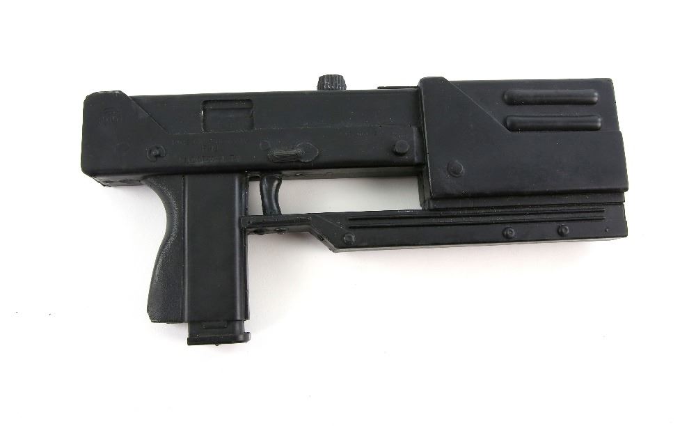 Blade (1998) A Rubber hero stunt modified Mac 10 pistol used by Wesley ...