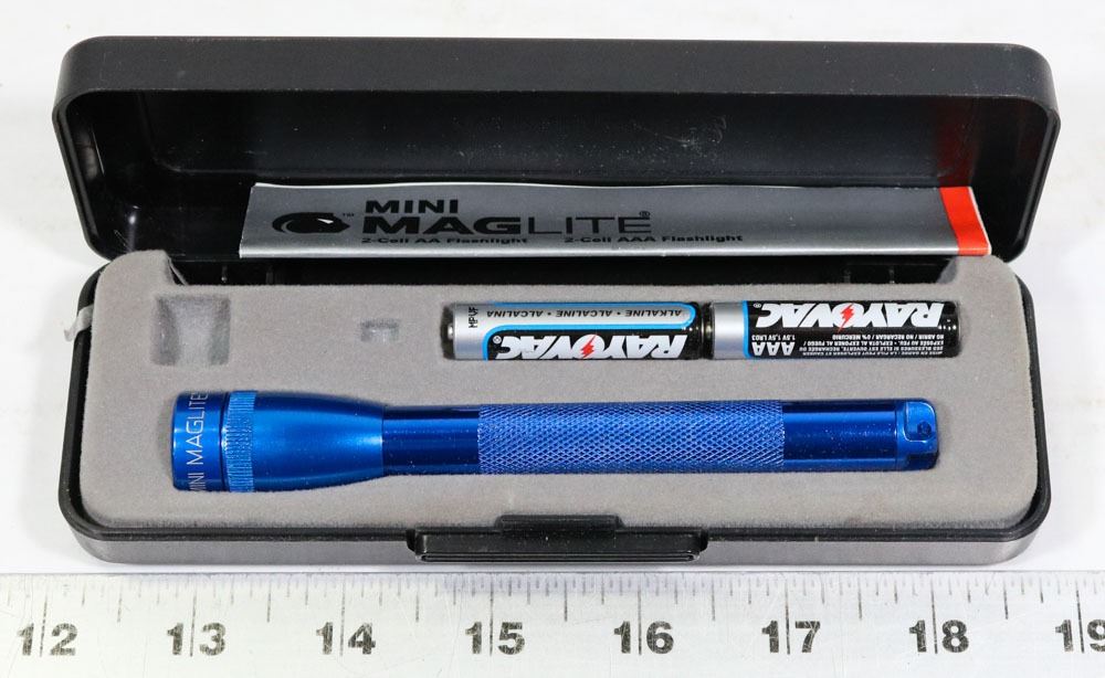 NEW MINI MAGLITE