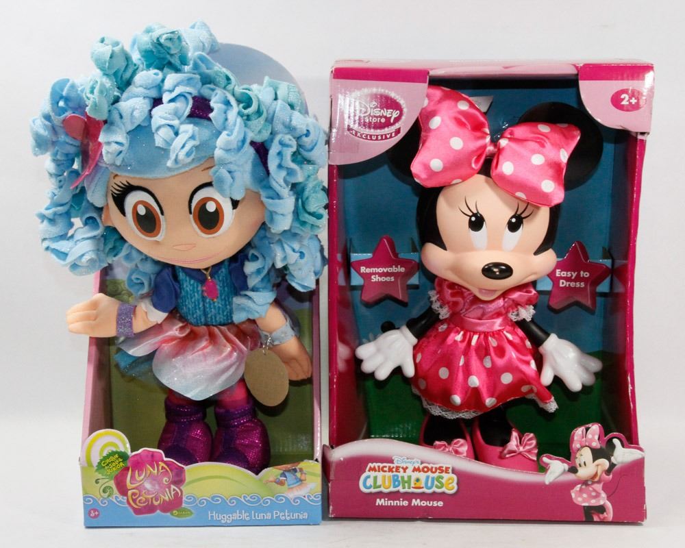 NEW DISNEY STORE EXCLUSIVE MICKEY