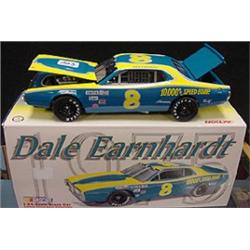 NASCAR Dale Earnhardt 1975 Dodge Charger "10,000 RPM" Race Car