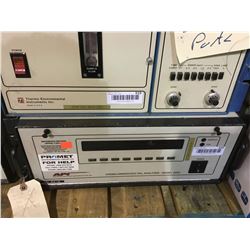 API Chemiluminescent NOx Analyzer Model: 200A