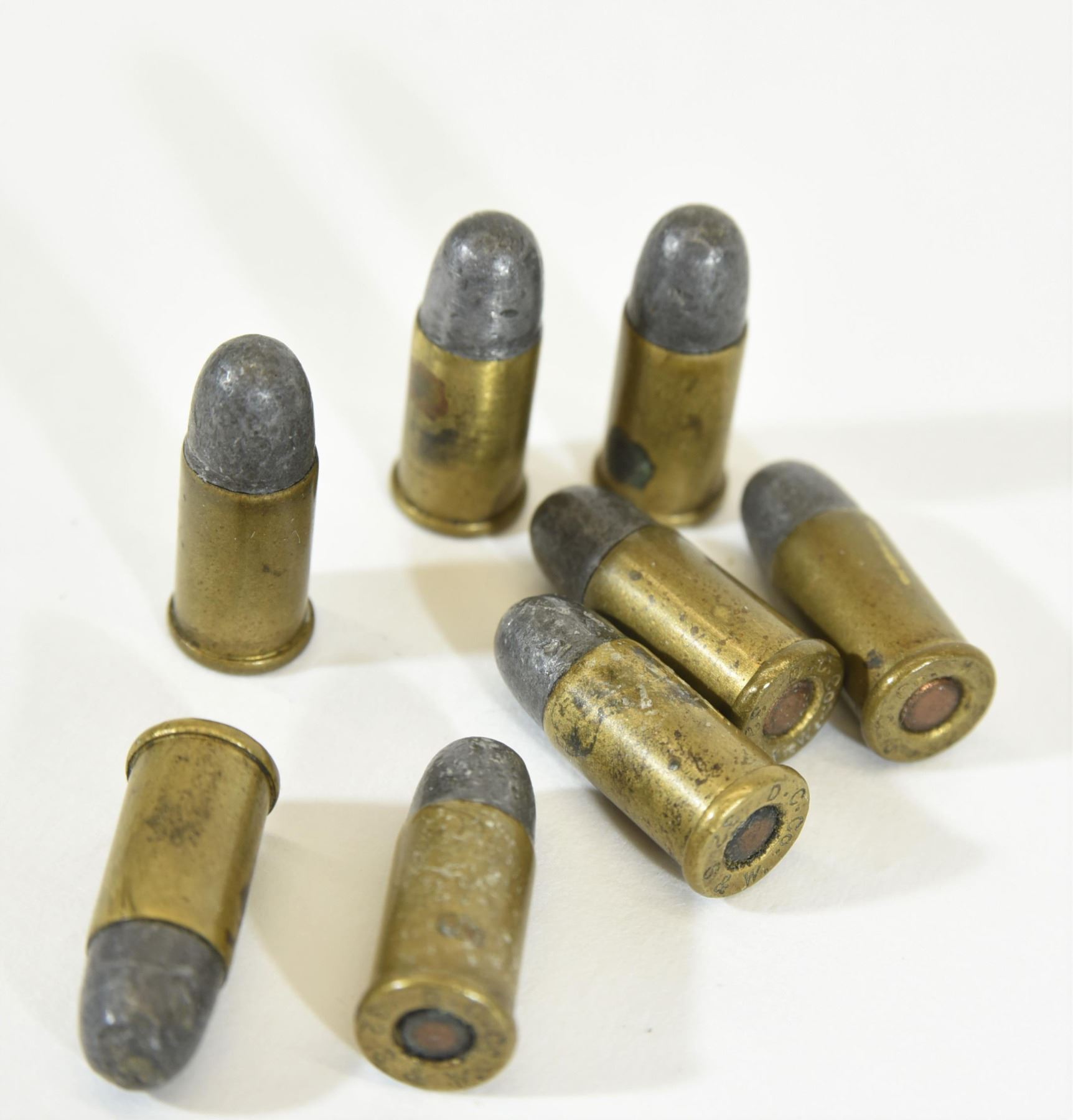 32 S W Ammo Landsborough Auctions 32-s-w-ammo-landsborough-auctions