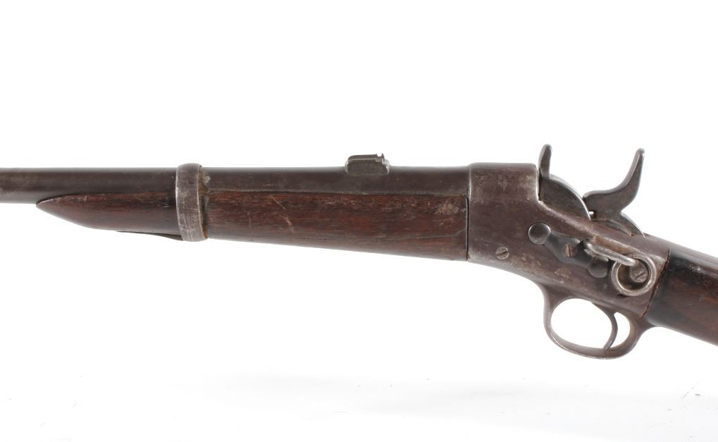 Remington Rolling Block Egyptian Marked Carbine