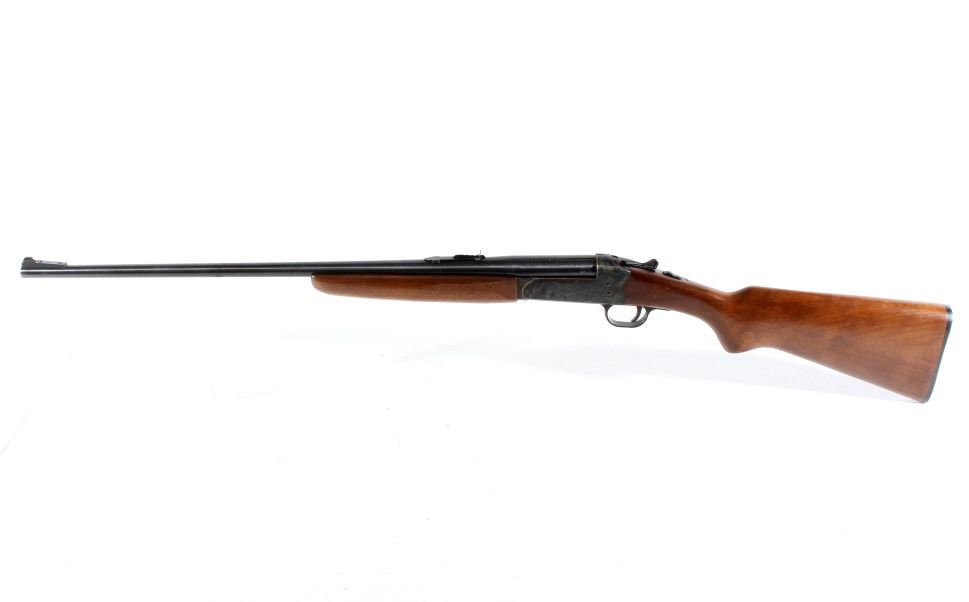 Savage Model 219B Single Shot 30-30 Rifle
