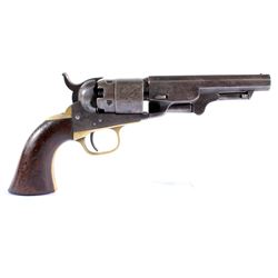 Colt Model 1862 Pocket Navy Revolver