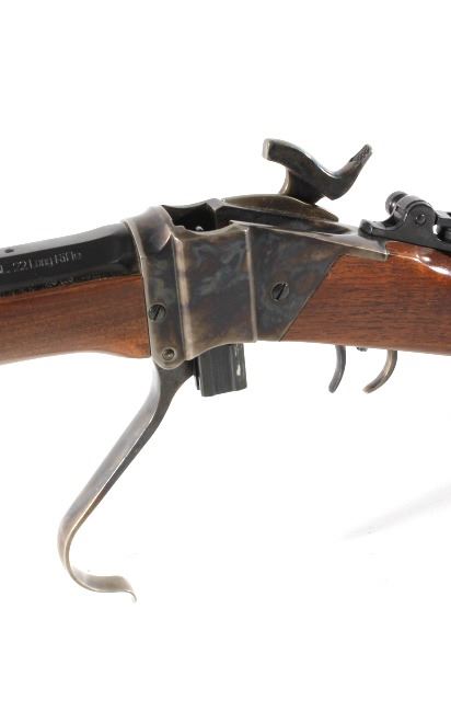 Sharps Model 1874 .22LR Rifle by Chiappa Firearms