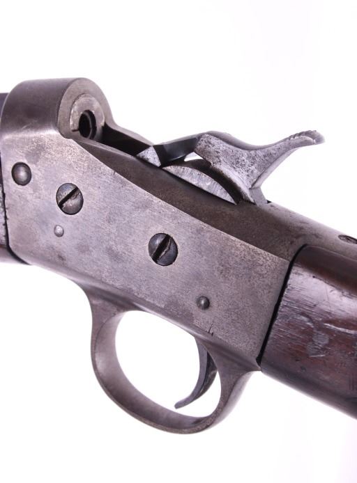 Remington Model 4 Rolling Block .22 Rifle