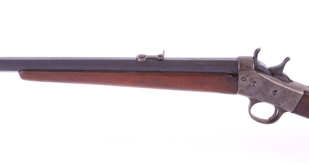Remington Model 4 Rolling Block .22 Rifle