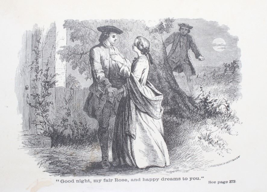 Life on the Frontier by Emerson Bennett 1860