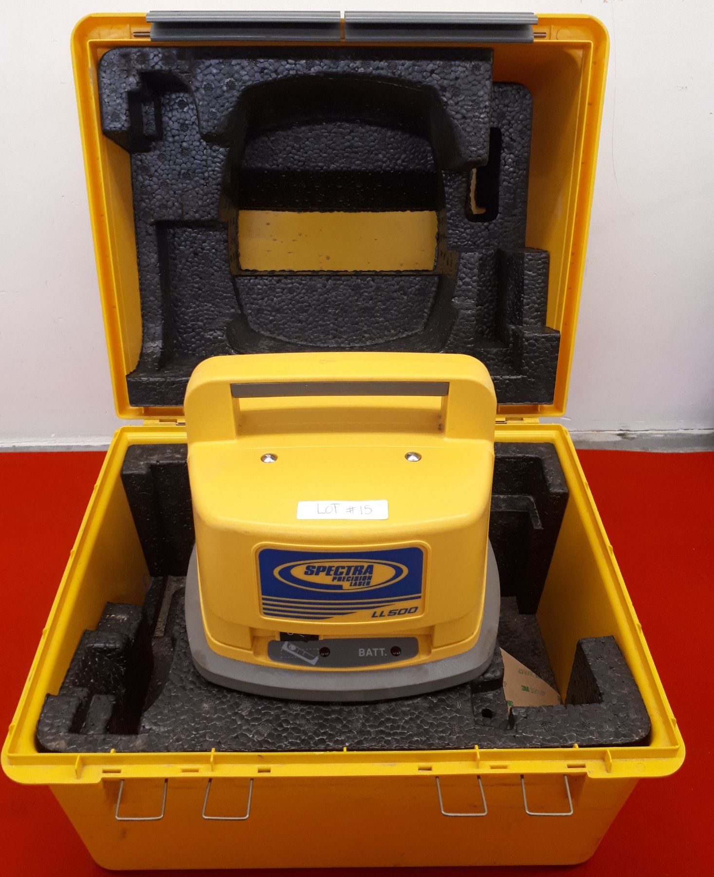 SPECTRA PRECISION LASER