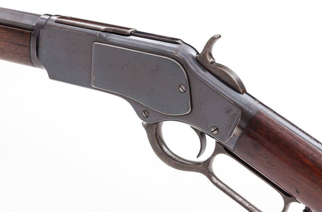 Winchester Model 1873 Third Model Lever Action Rifle