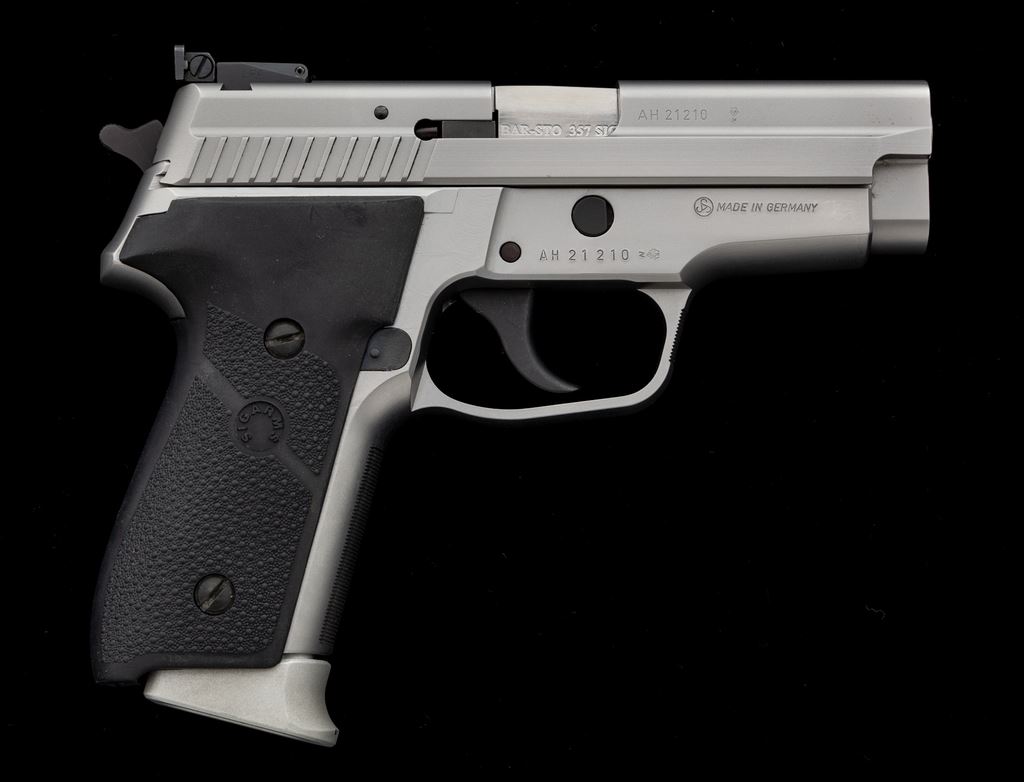 Sig Sauer P229 Sport Semi-Automatic Pistol