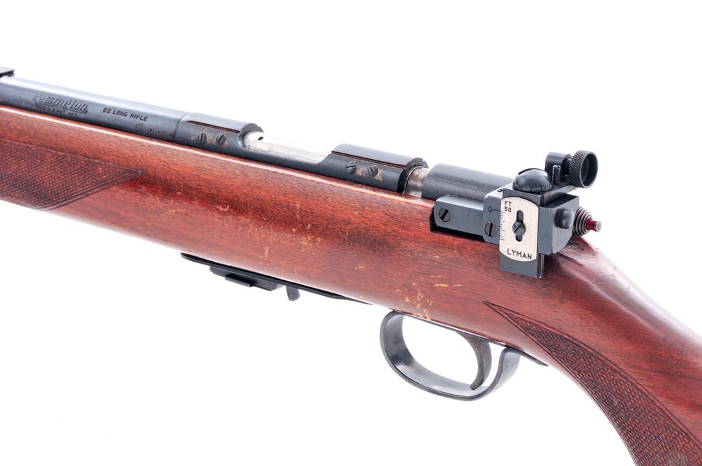 Remington Model 513 S Matchmaster Bolt Action Rifle remington-model-513-s-matchmaster-bolt-action-rifle