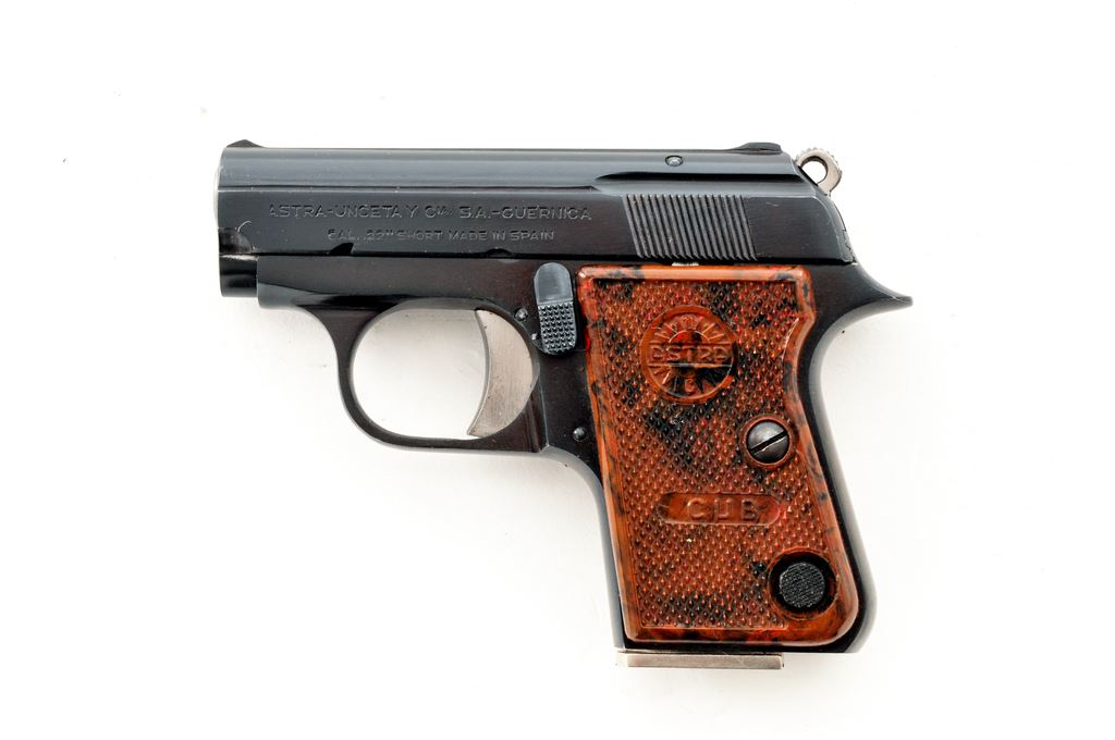 Astra Model 2000 Cub Semi-Automatic Pistol