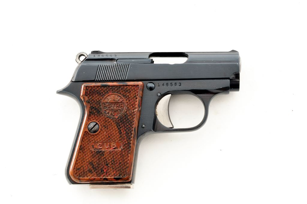 Astra Model 2000 Cub Semi-Automatic Pistol