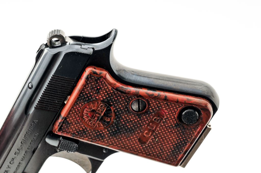 Astra Model 2000 Cub Semi-Automatic Pistol