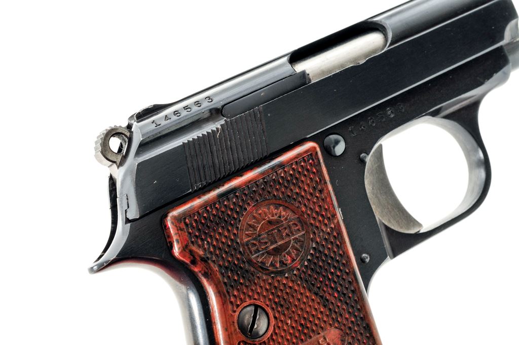 Astra Model 2000 Cub Semi-Automatic Pistol