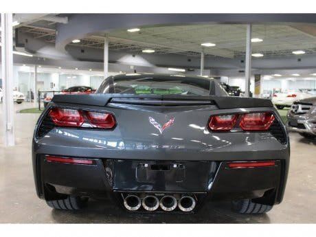 2017 Chevrolet Corvette Stingray 3LT