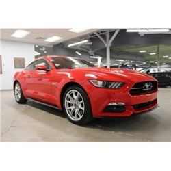 2015 Ford Mustang GT 5.0