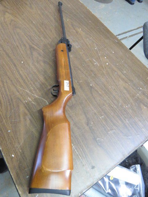 GRIZZLY SCOUT AIR RIFLE (.177 Caliber 495FPS)