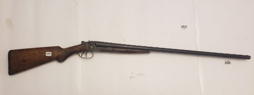 RIVERSIDE ARMS *RARE* (12 GAUGE DOUBLE BARREL SHOT GUN) *30" BARREL*