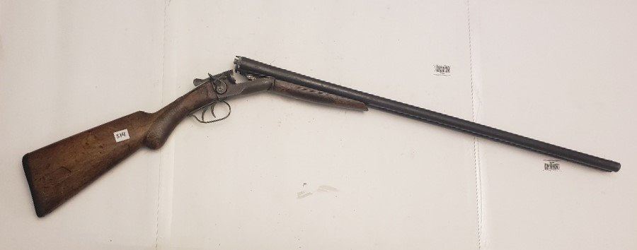 RIVERSIDE ARMS *RARE* (12 GAUGE DOUBLE BARREL SHOT GUN) *30" BARREL*