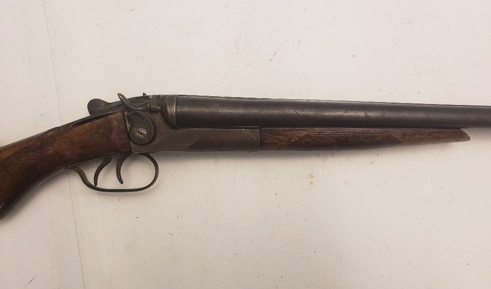 RIVERSIDE ARMS *RARE* (12 GAUGE DOUBLE BARREL SHOT GUN) *30" BARREL*