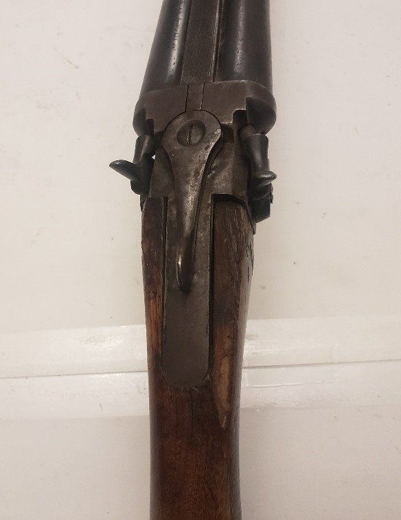 RIVERSIDE ARMS *RARE* (12 GAUGE DOUBLE BARREL SHOT GUN) *30" BARREL*