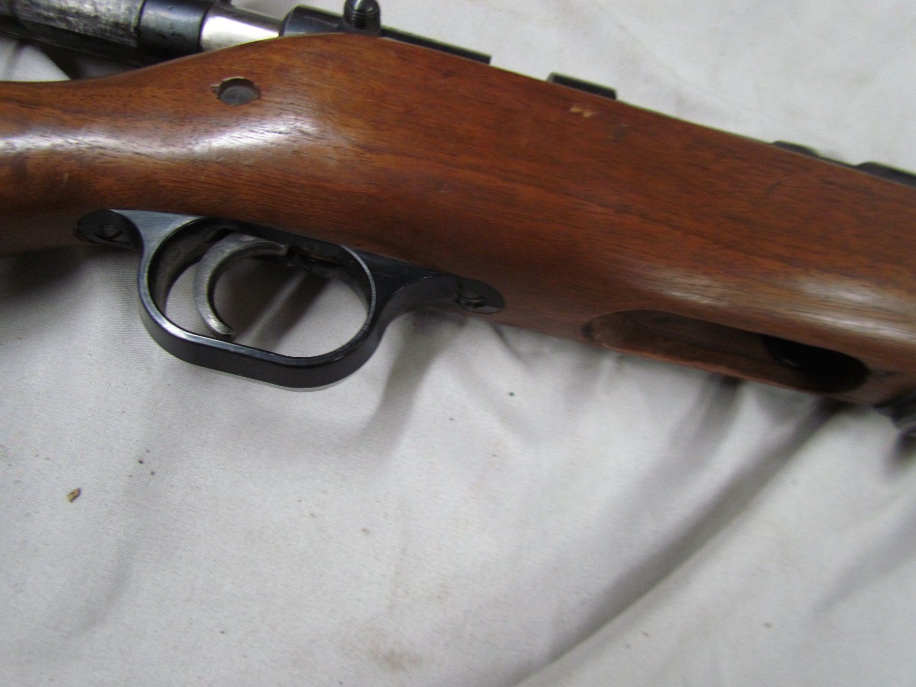 12 GAUGE SHOT GUN (BOLT ACTION) *MODEL 348 (H & R ARMS) *GAMESTER ...