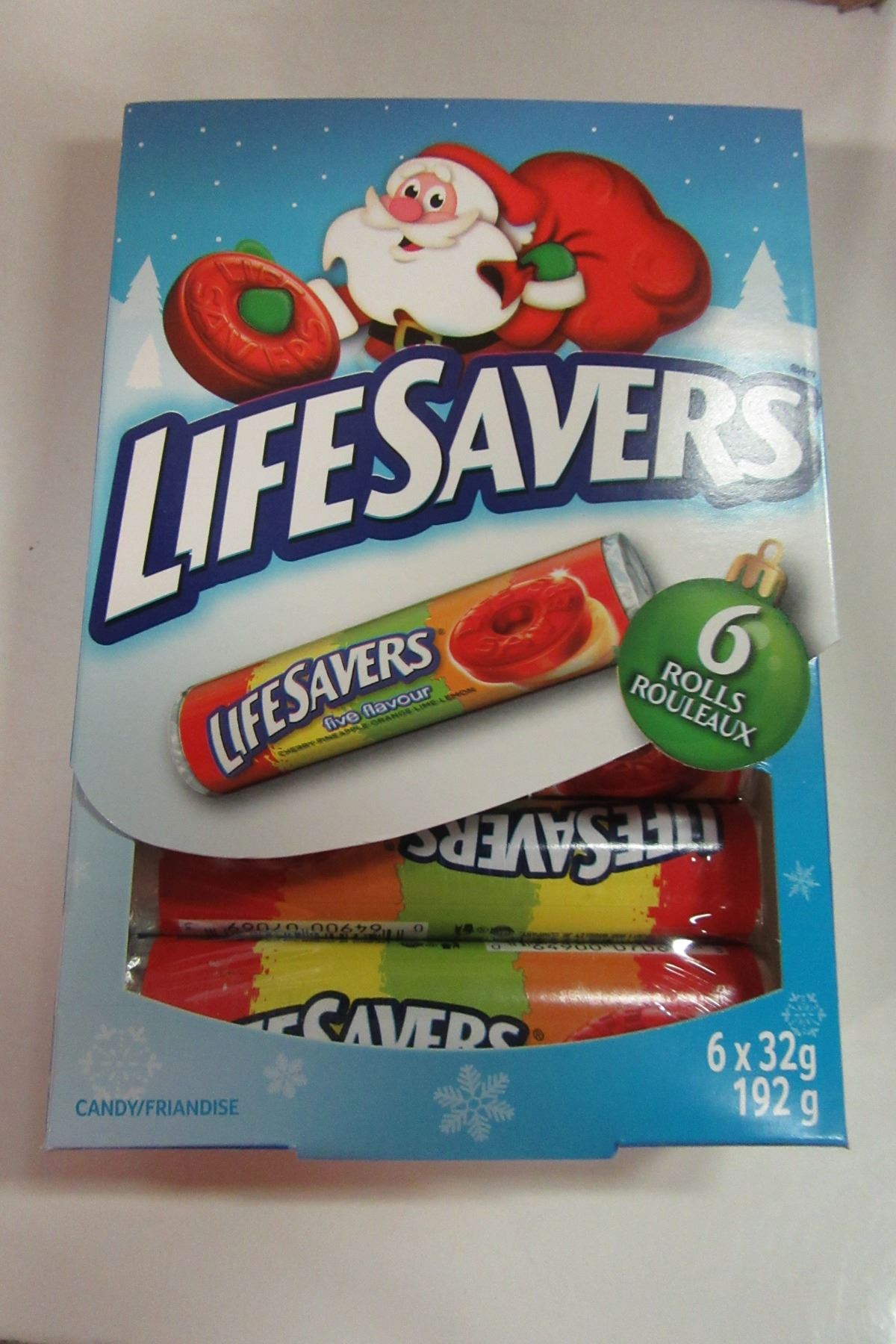 LIFESAVERS STORYBOOK PACK - CHOICE