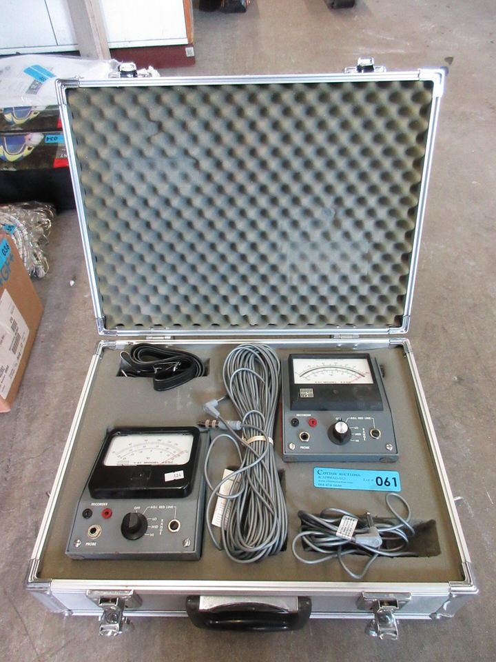 YSI Series 400 Temperature Probes Test Kit