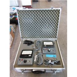 YSI Series 400 Temperature Probes Test Kit