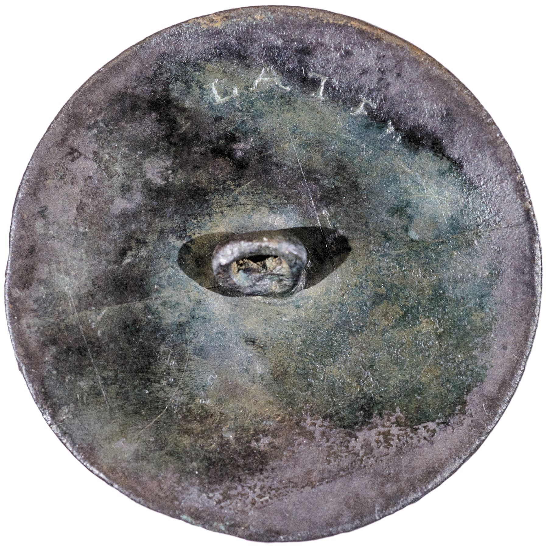 c. 1789 George Washington Inaugural Button Albert Unlisted Hand ...