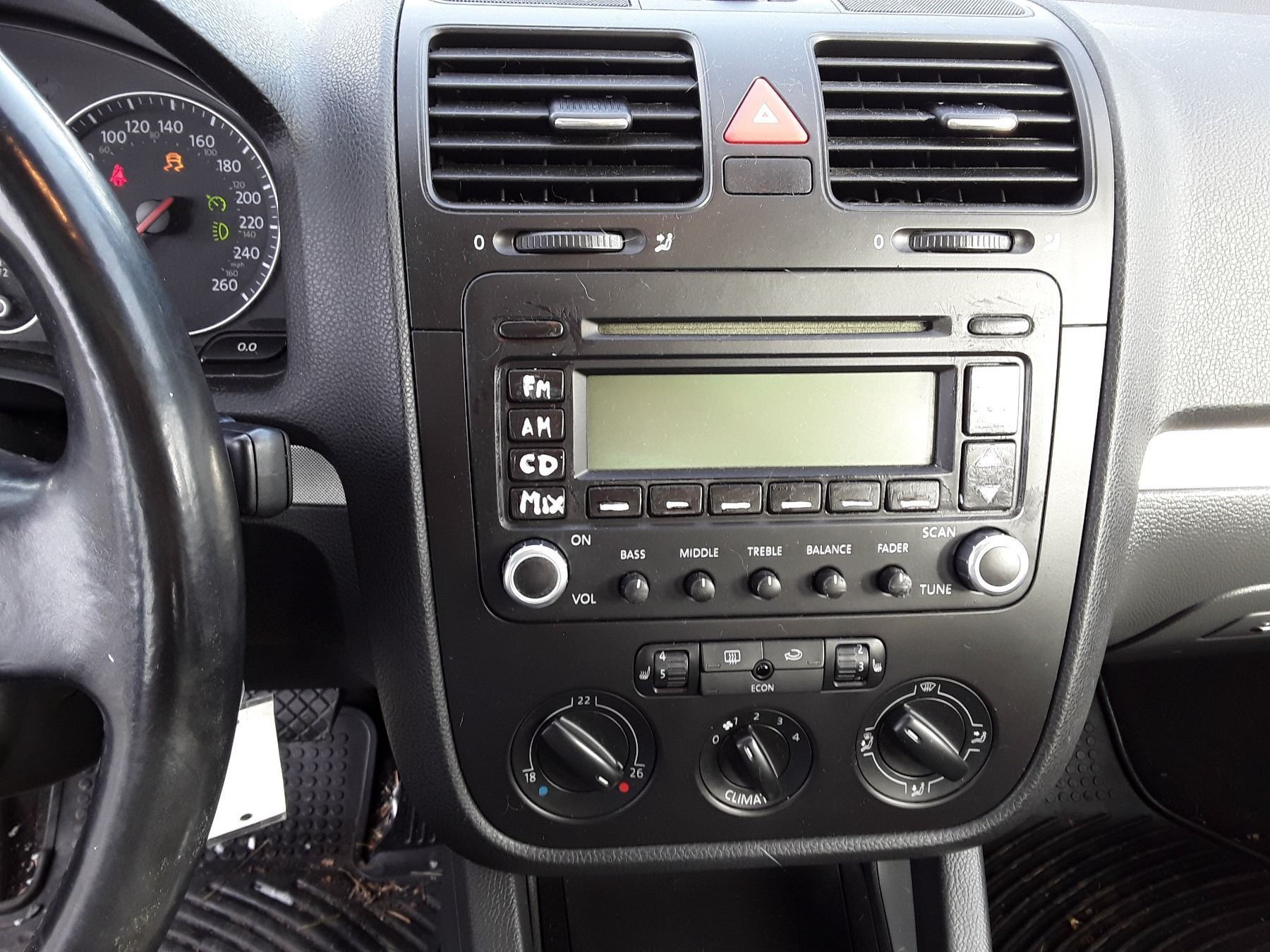 B6 -- 2006 VW JETTA TDI , Blue , 158736 KM's