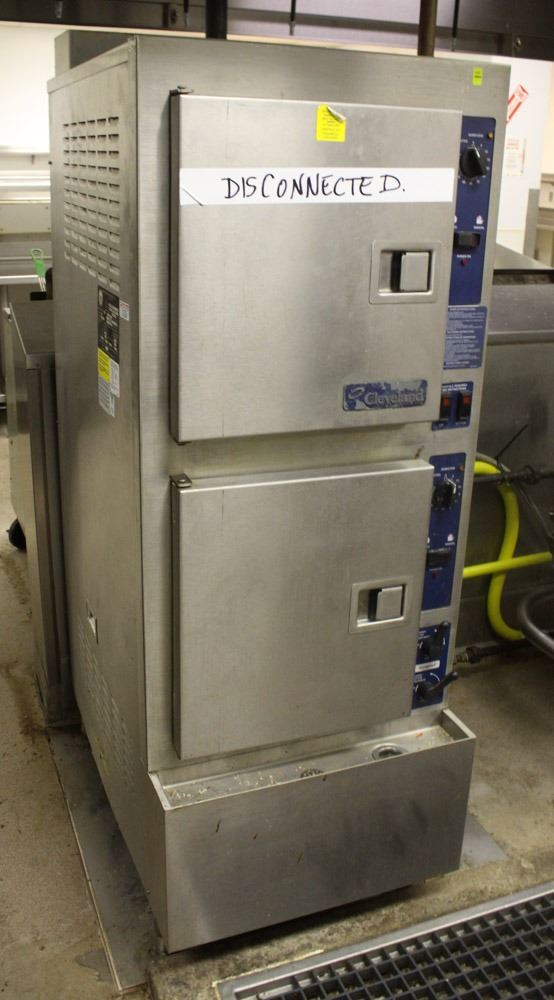 CLEVELAND DOUBLE STEAMER - Kastner Auctions