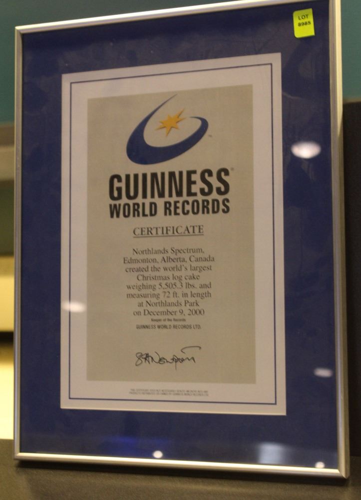 GUINNESS WORLD RECORD FOR WORLDS LONGEST