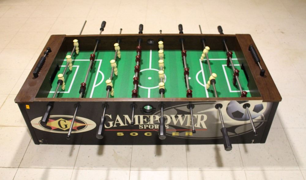 GAMEPOWER SPORTS TABLE TOP FOOSBALL