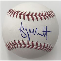 George Brett Signed Baseball (MLB)