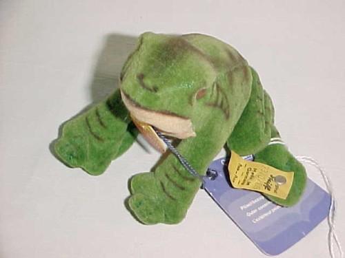 Steiff Froggy The Frog