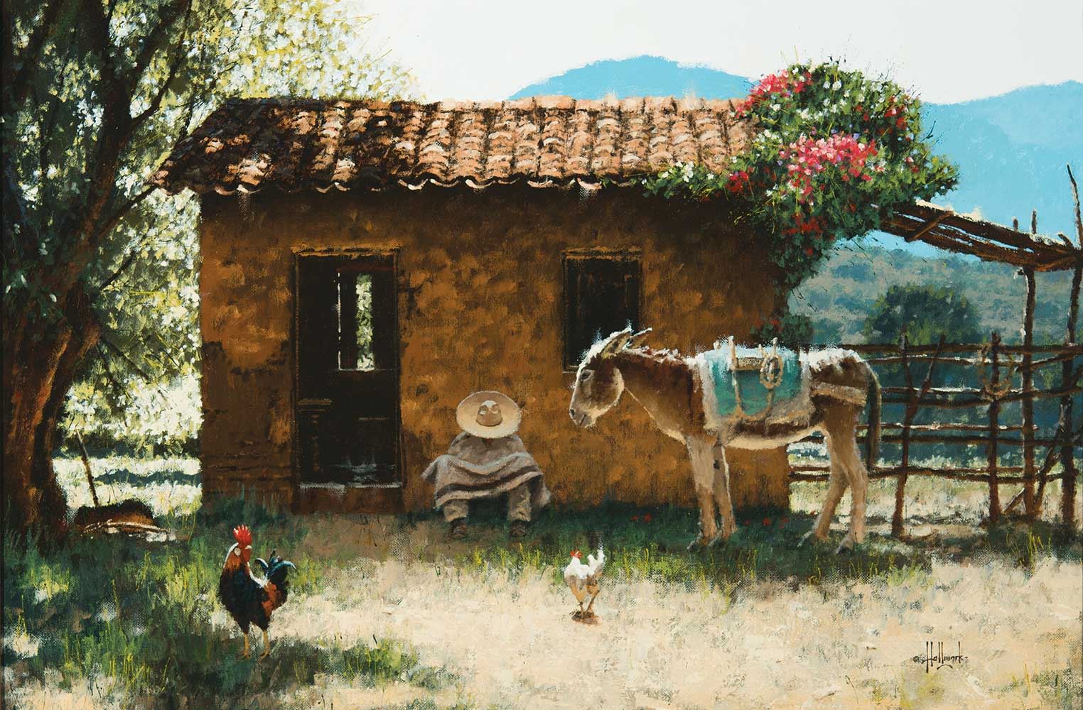 George Hallmark-Life's Little Pleasures