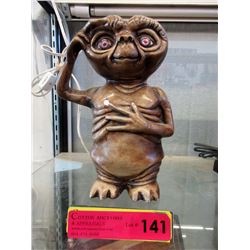 Vintage Illuminated ET Lamp