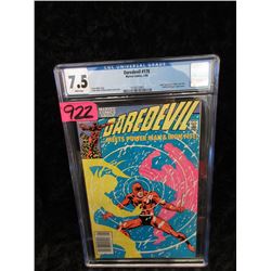 Graded 1982 "Daredevil #178" Marvel Comic