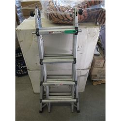 Industrial Lite 3 in 1 Ladder