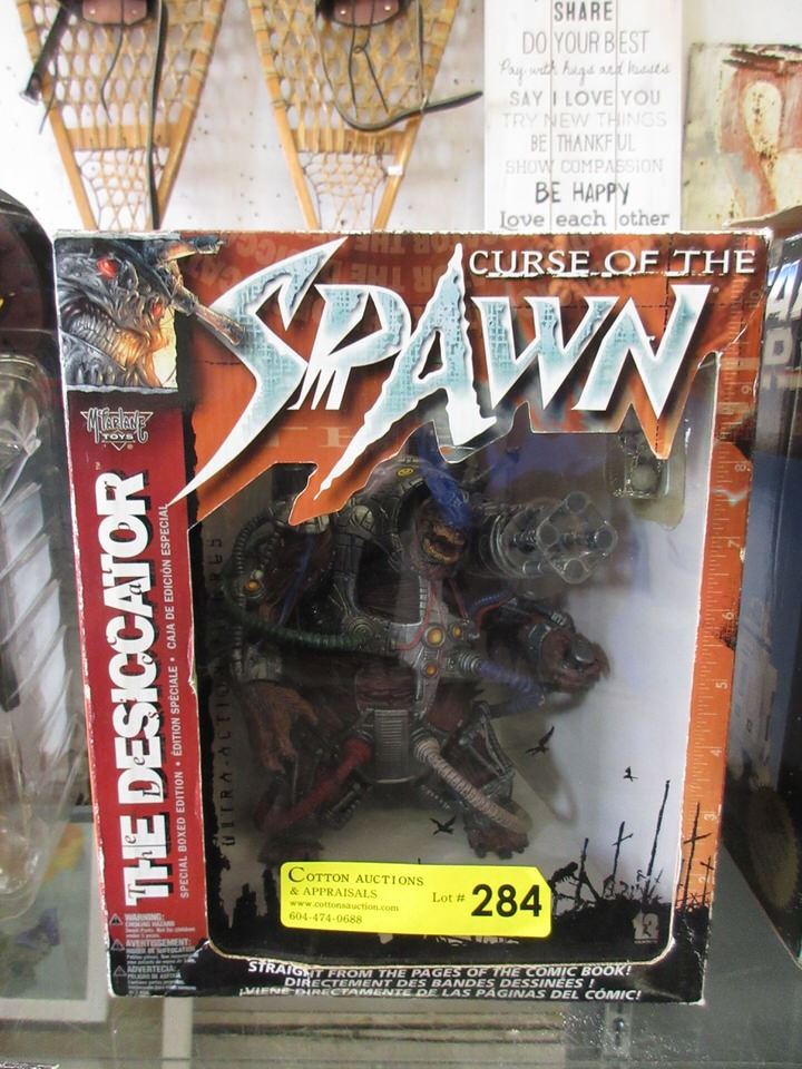 McFarlane "Spawn The Desiccator"